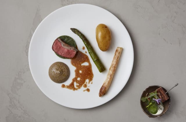 Menus 2025 - Hide in London | TheFork