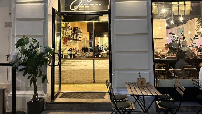 Restaurant Joyce à Vienne - Menu, avis, prix et réservation | TheFork