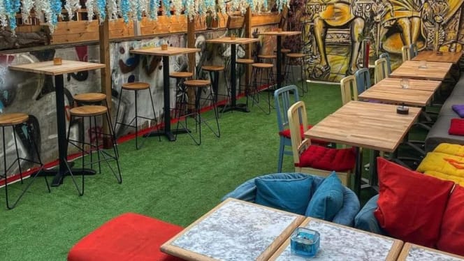 Enso lounge in London - Restaurant Reviews, Menus, and Prices | TheFork