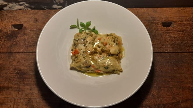 Restaurante La Trela en Verceia - Menú 2024, opiniones, precios y ...