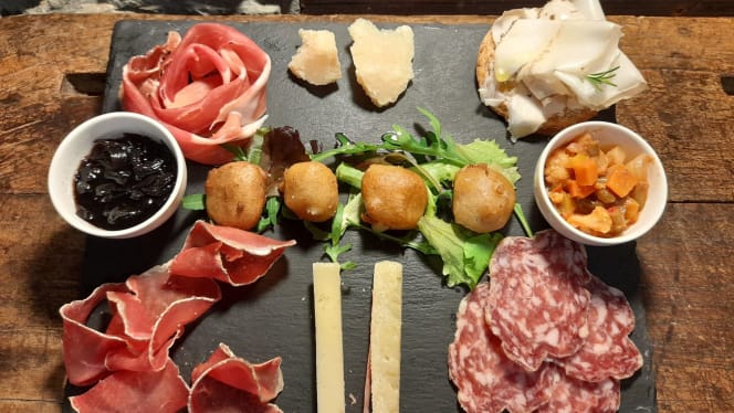 Restaurante La Trela en Verceia - Menú 2024, opiniones, precios y ...