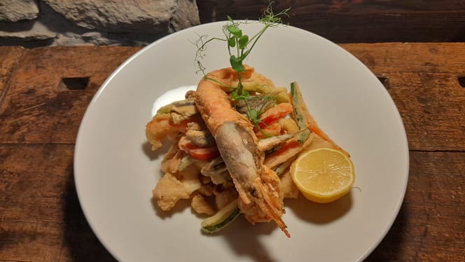 Restaurante La Trela en Verceia - Menú 2024, opiniones, precios y ...