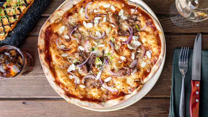 Cat & Fiddle in Christchurch - Restaurant Reviews, Menus, and Prices ...