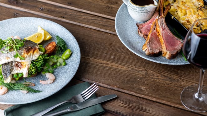 Cat & Fiddle in Christchurch - Restaurant Reviews, Menus, and Prices ...