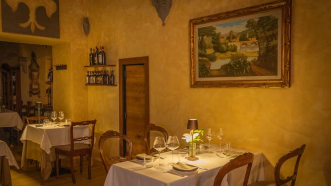 Osteria del Giglio in Florence - Restaurant Reviews, Menu and Prices ...