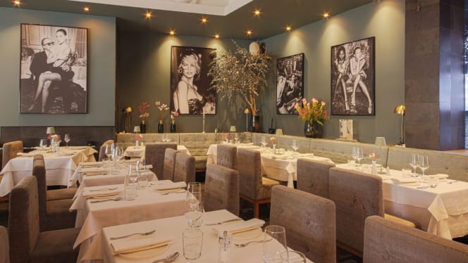 Bellucci in Berlin - Restaurant Reviews, Menu and Prices | TheFork