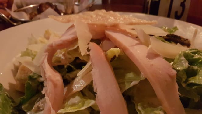 Restaurant Davy's at St. James à Londres - Menu, avis, prix et ...