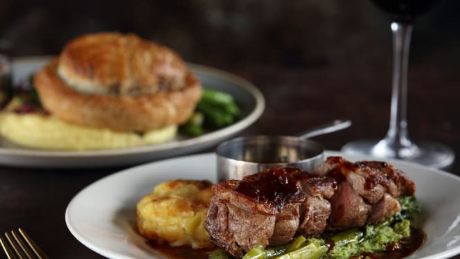 Miller & Carter - Beaconsfield in Beaconsfield - Restaurant Reviews ...