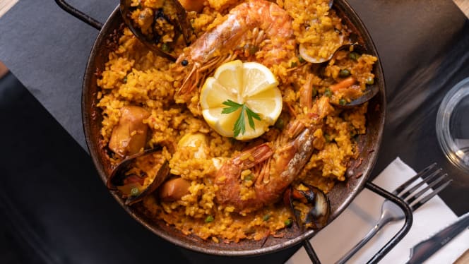 Micu Maku Sagrada Familia in Barcelona - Bewertungen, Speisekarte und ...