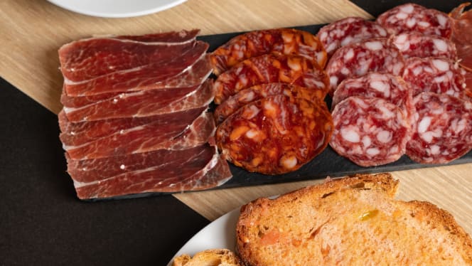 Micu Maku Sagrada Familia in Barcelona - Bewertungen, Speisekarte und ...