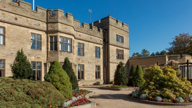 Afternoon Tea at Slaley Hall in Hexham - Restaurant Reviews, Menus, and ...