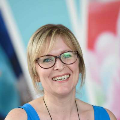 Caroline Moon, Finance Assistant, Together for Short Lives