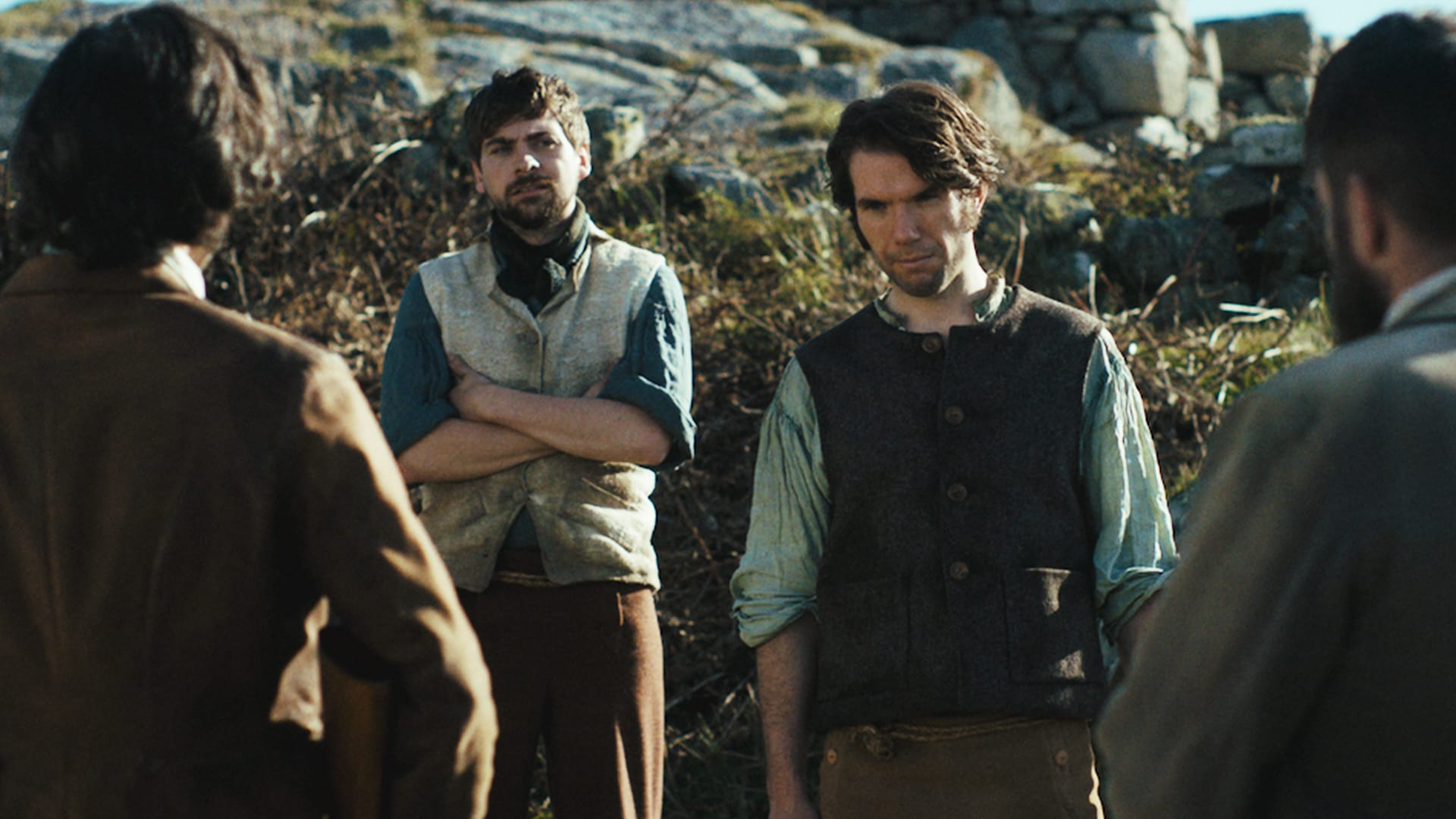 Arracht (1) | Player | Irish Television Channel, Súil Eile