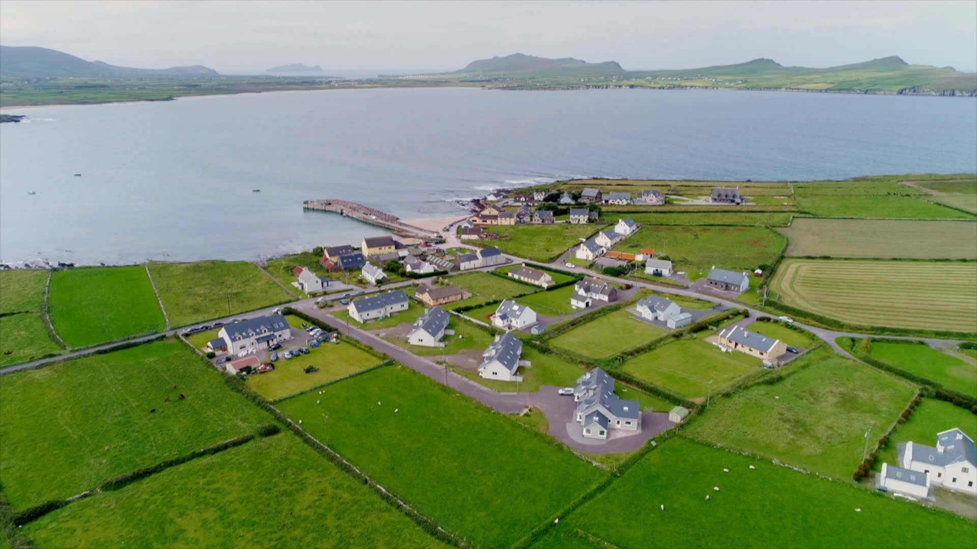 Bailte - Baile na nGall, Corca Dhuibhne | Player | Irish Television ...