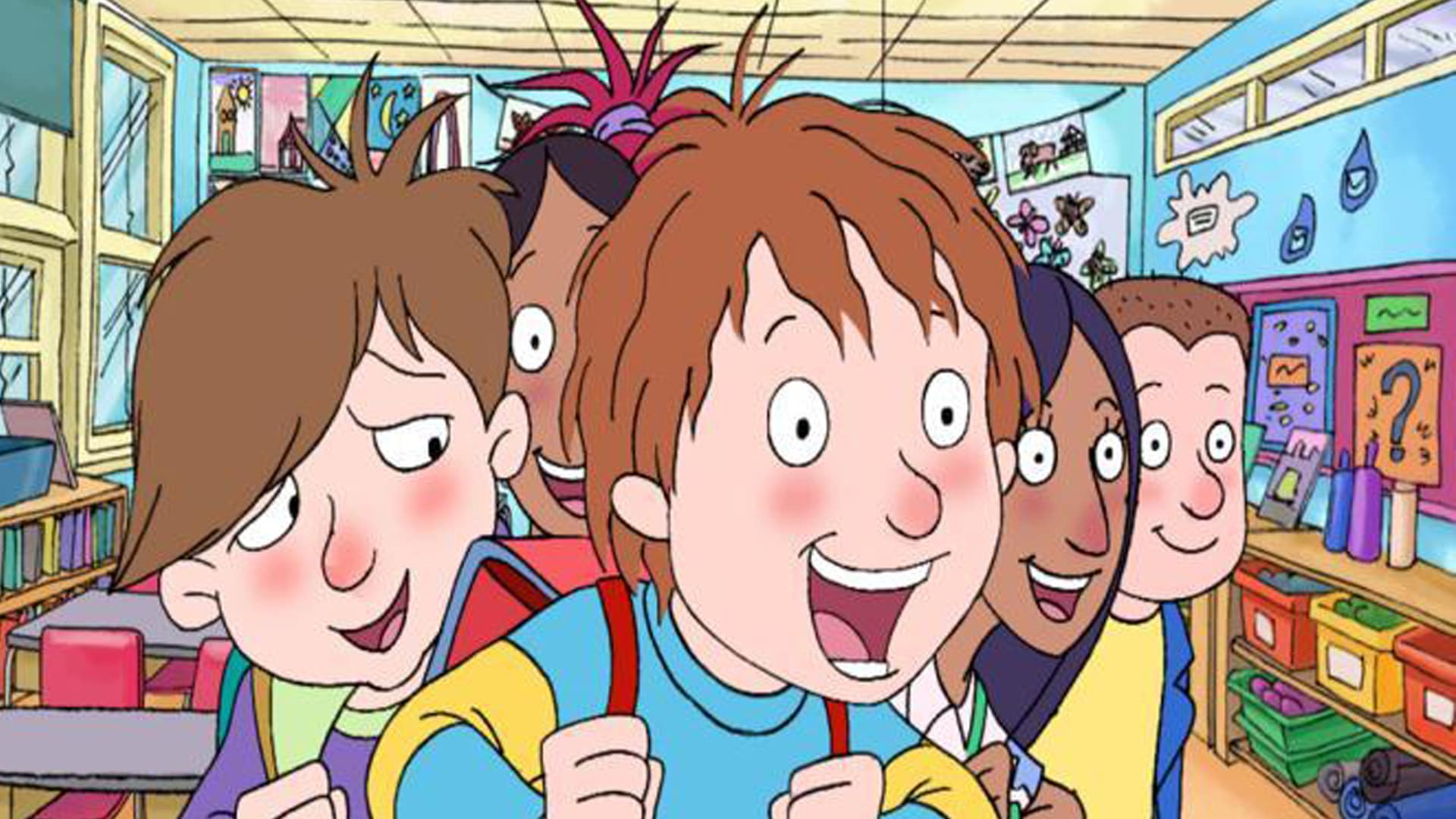 Cartún Mearbhall Ag Foghlaim Na Gaeilge PEIG.ie