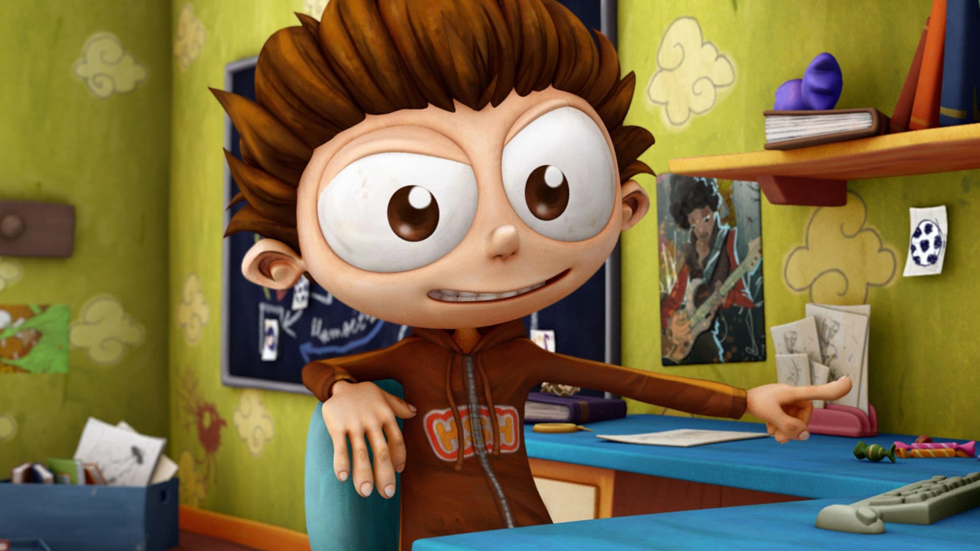 Angelo Rules (4-49) | Player | Irish Television Channel, Súil Eile