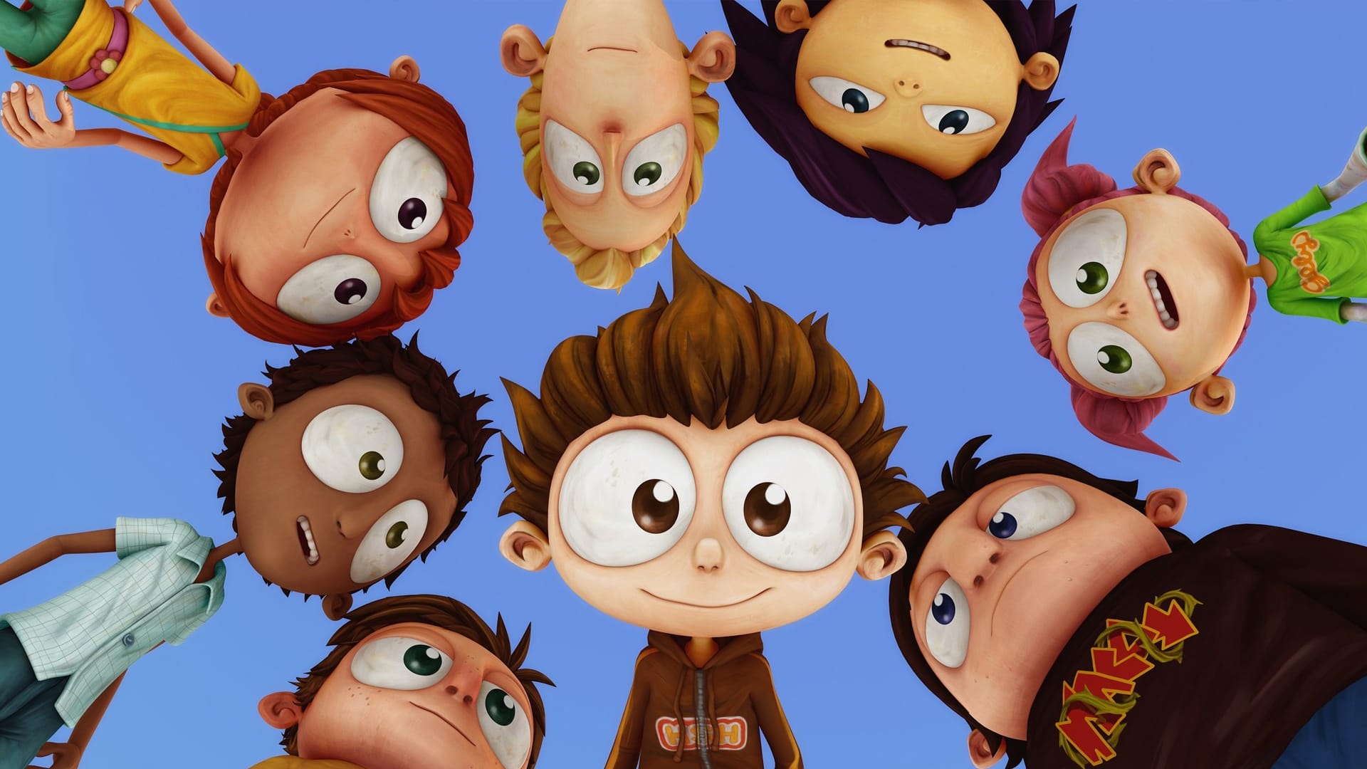 Angelo Rules | Player | Irish Television Channel, Súil Eile