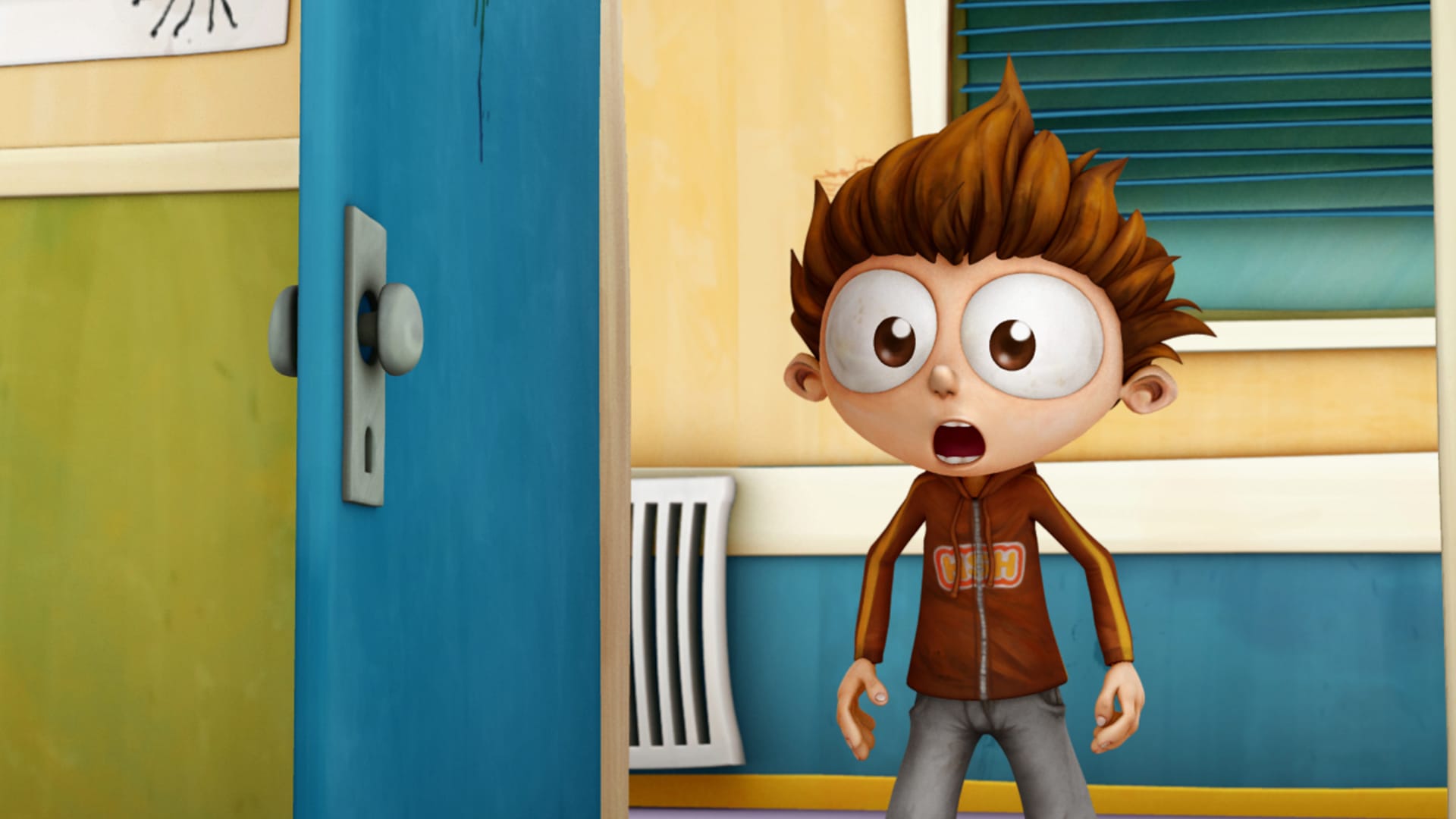 Angelo Rules (4-49) | Player | Irish Television Channel, Súil Eile