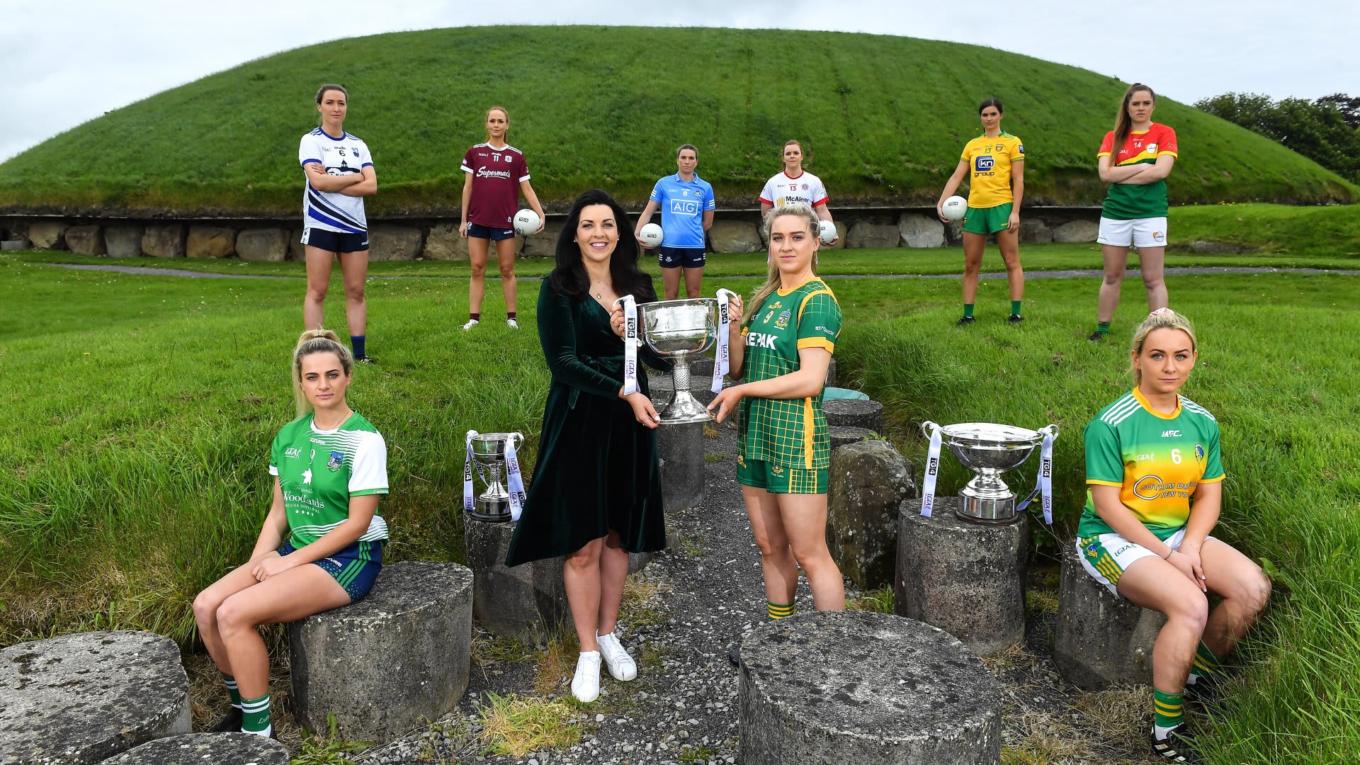 Peil na mBan Beo (22) | Player | Irish Television Channel, Súil Eile