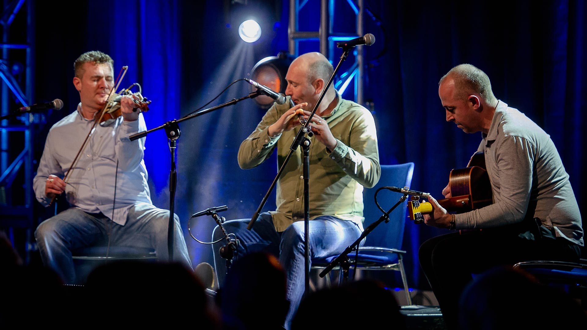 Tradfest TG4 (2-5) | Player | Irish Television Channel, Súil Eile