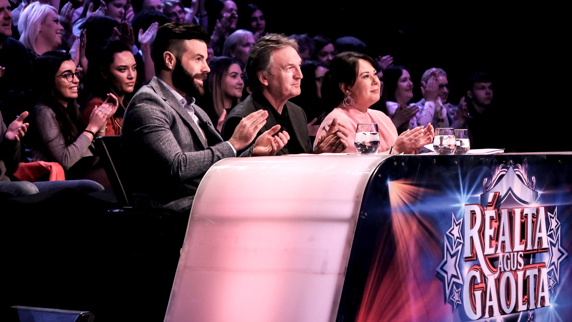 Réalta agus Gaolta (2-7) | Player | Irish Television Channel, Súil Eile