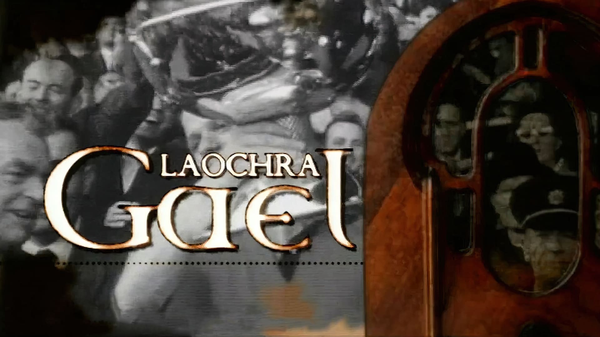 Laochra Gael - Joe Brolly | Player | Irish Television Channel, Súil Eile
