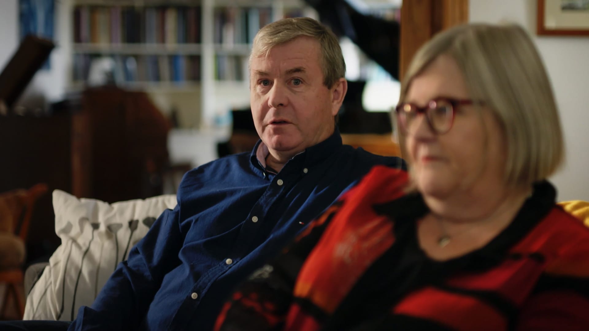 Sé Mo Laoch - Geraldine & Eamonn Cotter | Player | Irish Television ...