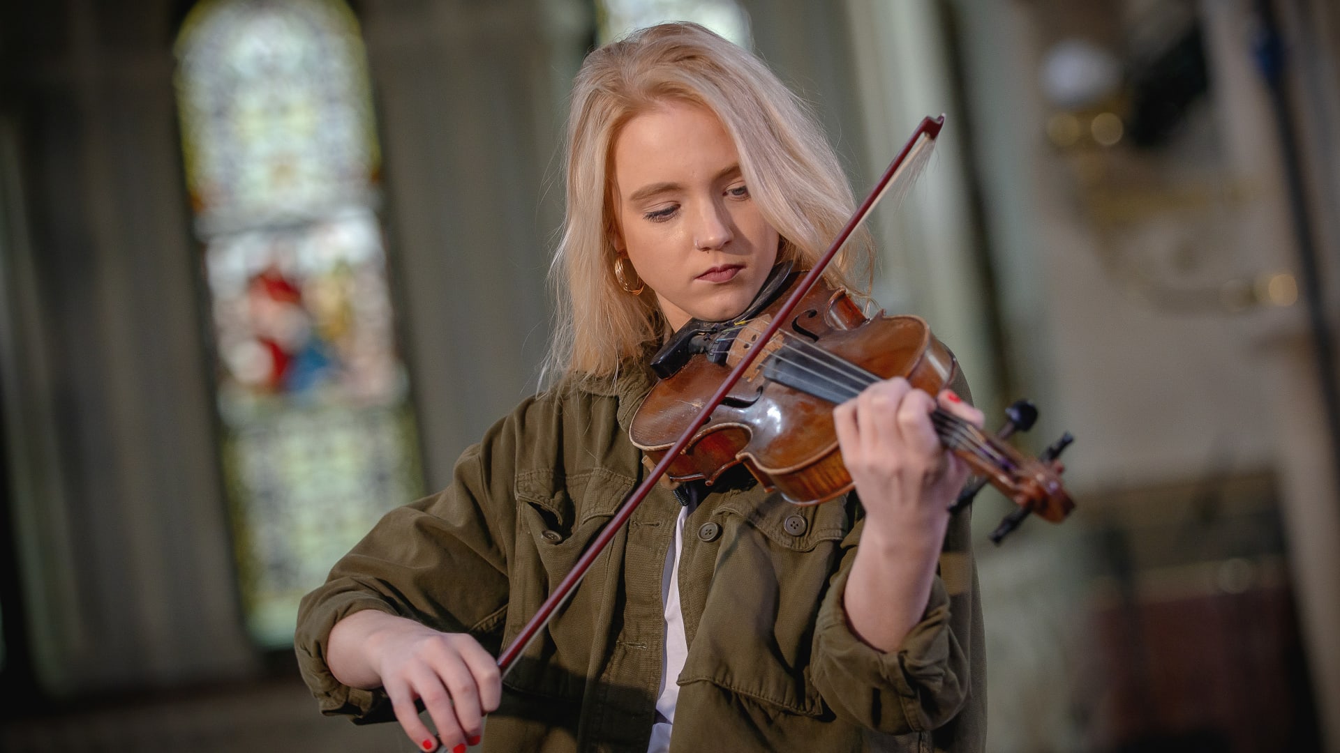 Cork Folk Festival (1-1) | Player | Irish Television Channel, Súil Eile