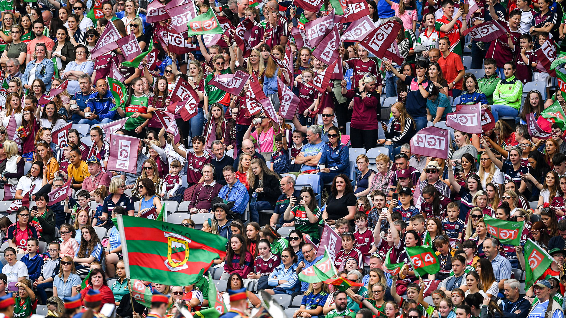 Cluichí na Bliana (13) | Player | Irish Television Channel, Súil Eile