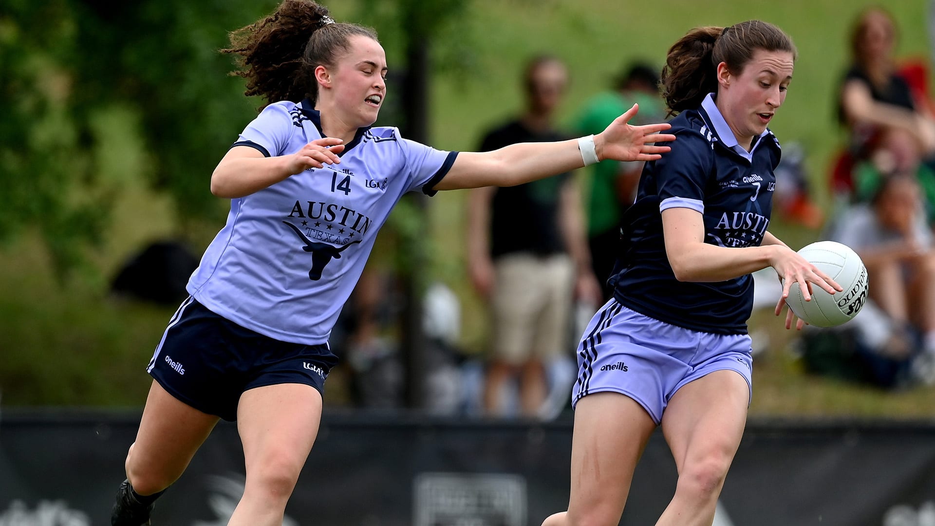 Réalta Pheil na mBan (1-1) | Player | Irish Television Channel, Súil Eile