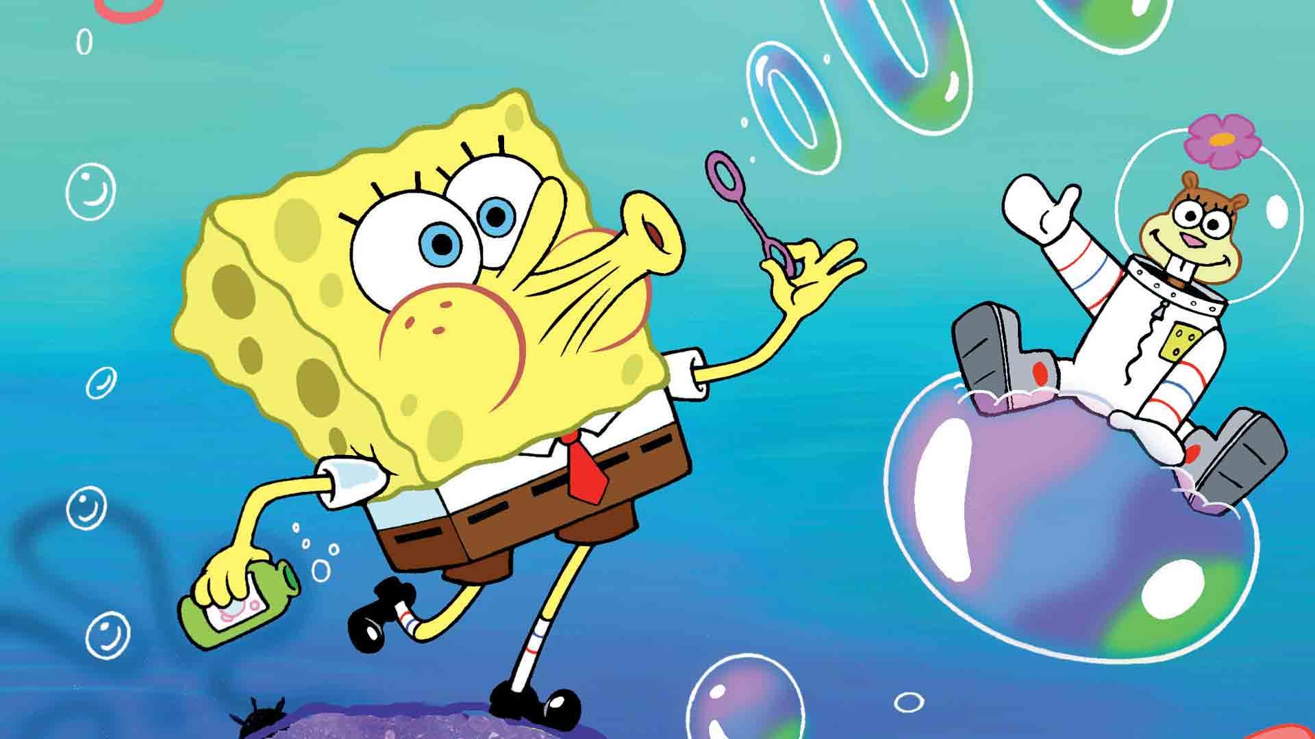 Spongebob Squarepants (7) | Player | Irish Television Channel, Súil Eile