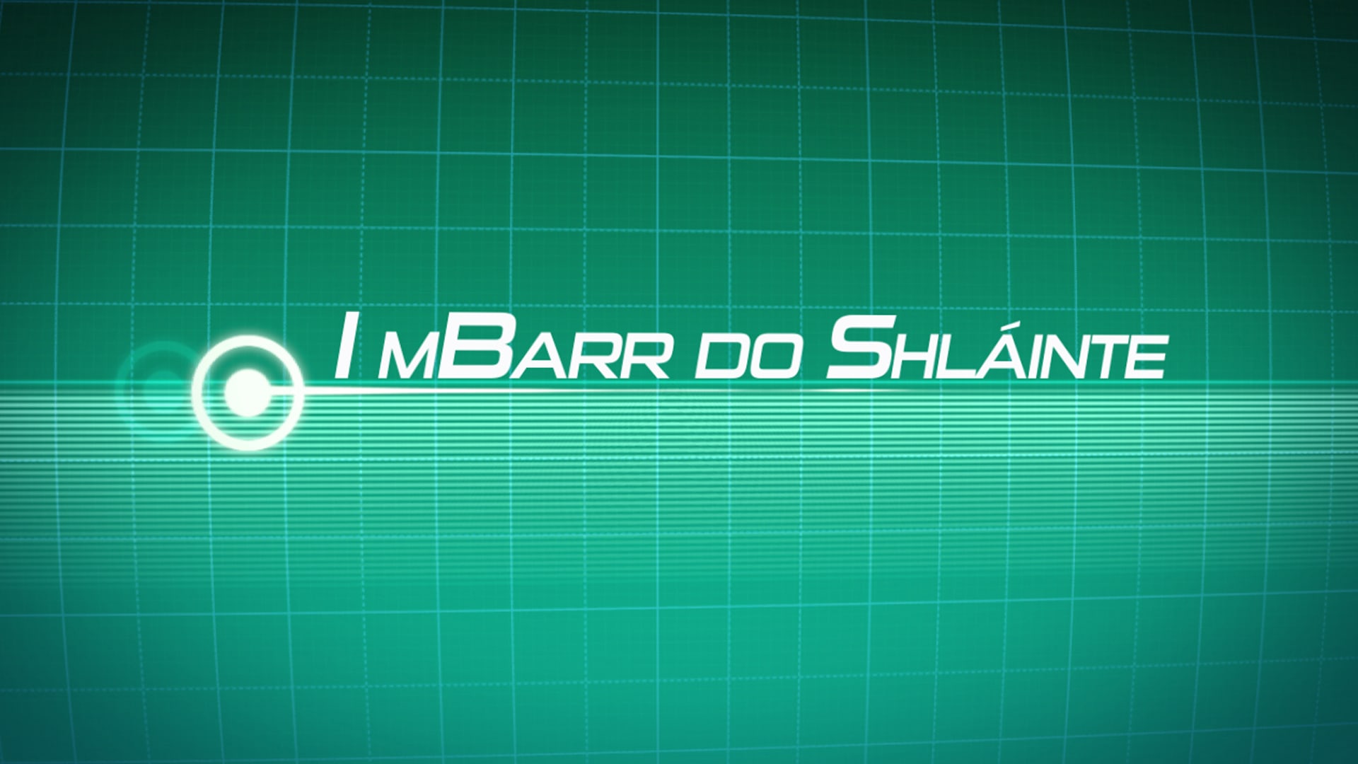 I mBarr do Shláinte (1-3) | Player | Irish Television Channel, Súil Eile