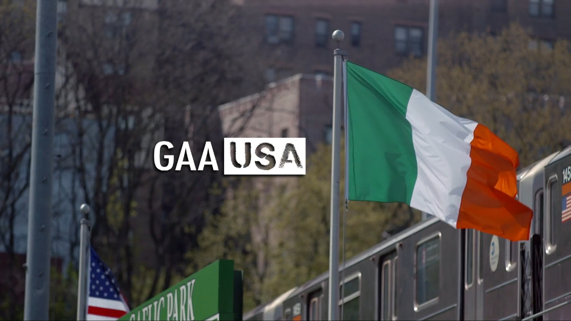 GAA USA | Player | Irish Television Channel, Súil Eile