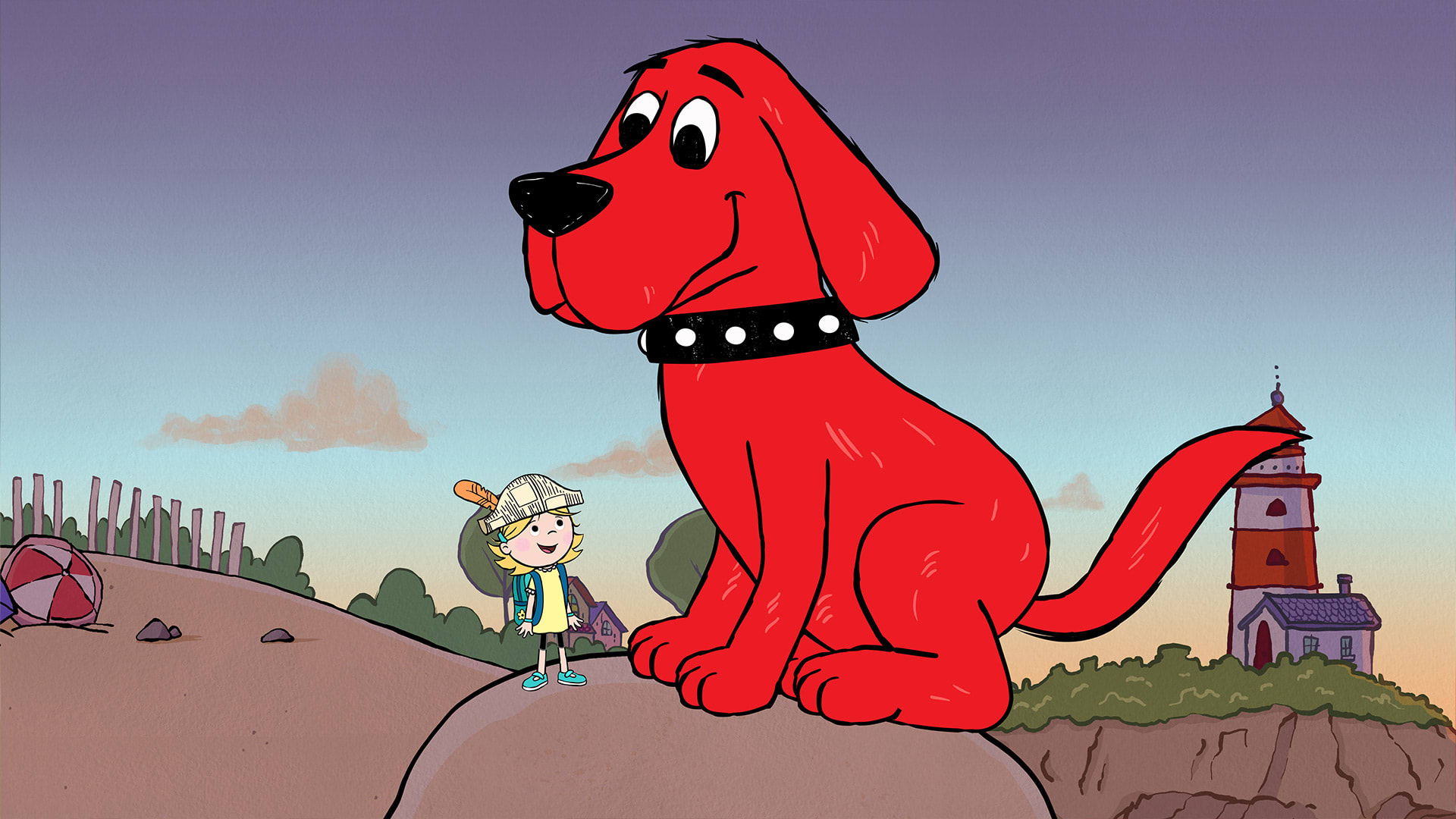 Clifford | Player | Irish Television Channel, Súil Eile