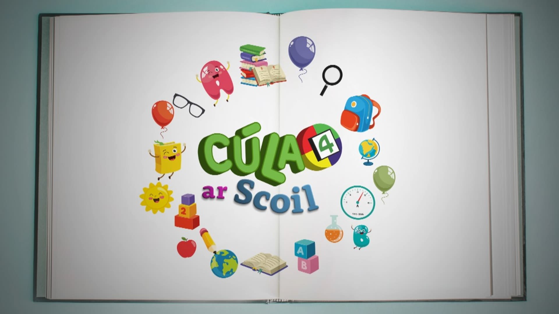 Cúla4 ar Scoil (2) | Player | Irish Television Channel, Súil Eile