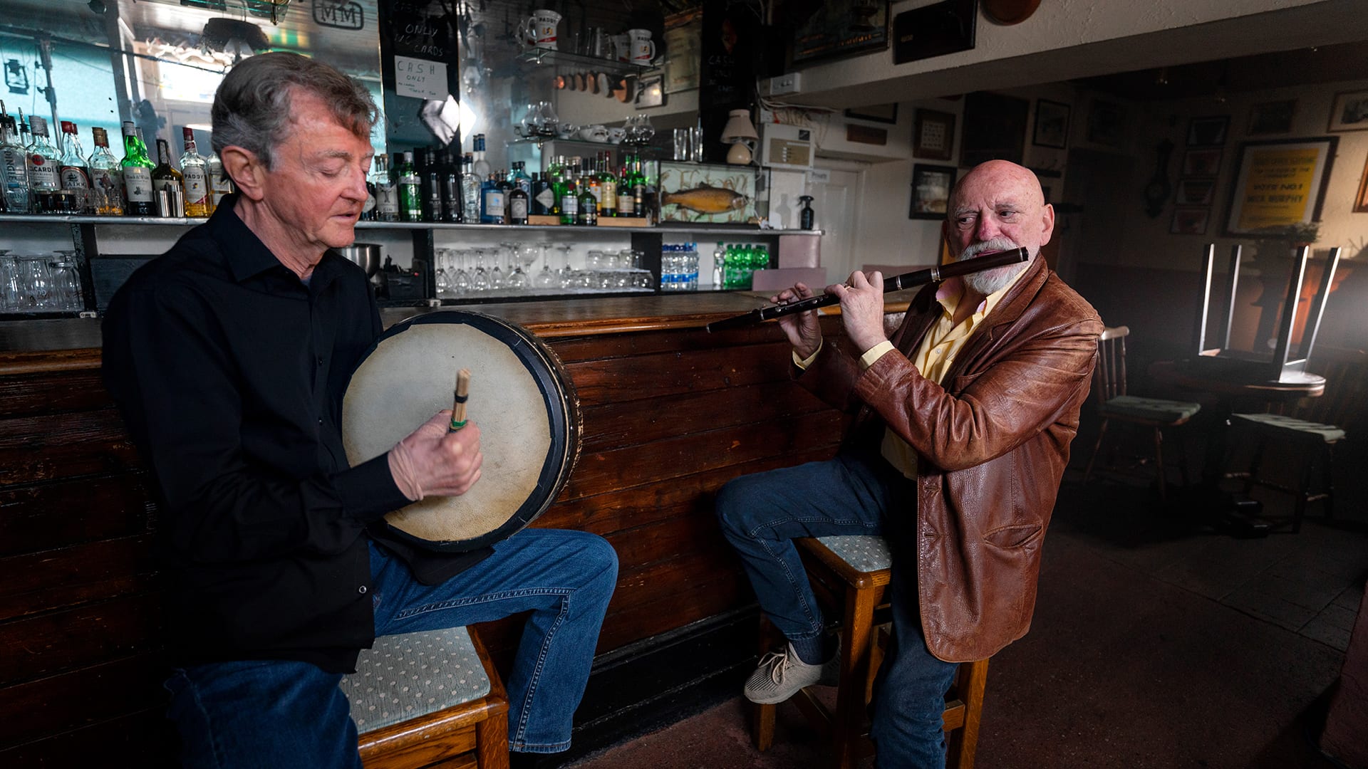 Sé Mo Laoch - Kevin Conneff | Player | Irish Television Channel, Súil Eile