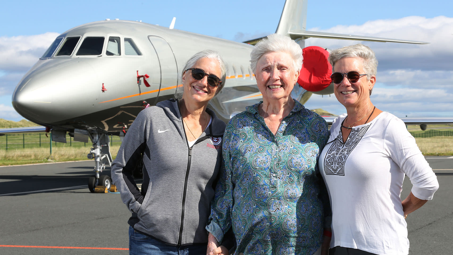 Aerfort Dhún na nGall (1-3) | Player | Irish Television Channel, Súil Eile