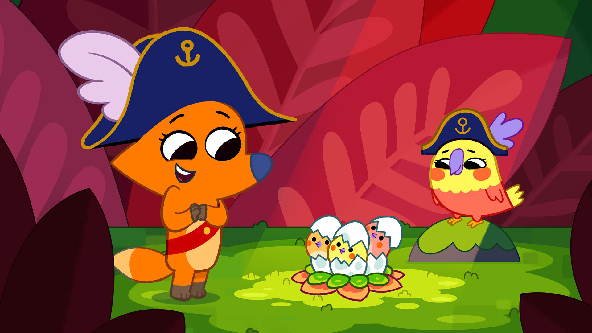 Pikwik Pack (1-14) | Player | Irish Television Channel, Súil Eile