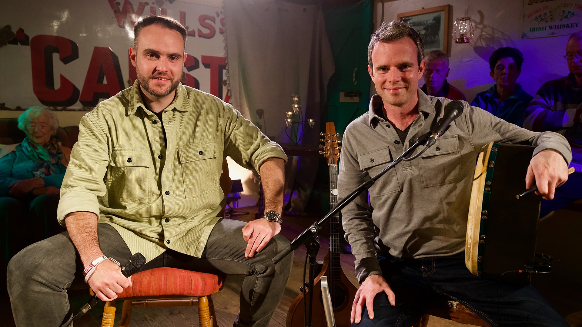 Cúltír | Corcaigh | Seinnteoir | Irish Television Channel, Súil Eile