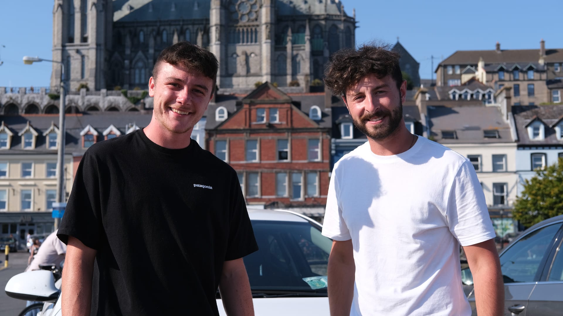 Sleachta Grá Turas Bóthair