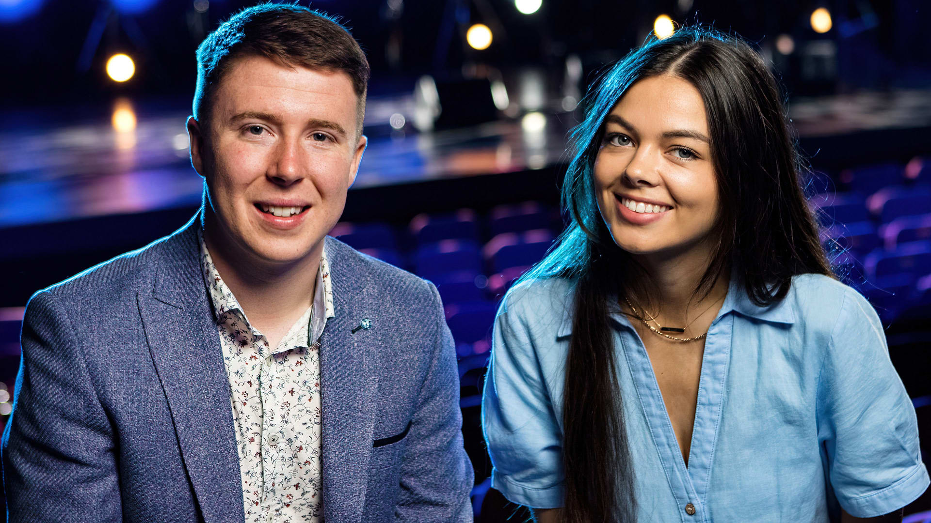 Féile Ealaíne na hEaragaile (1-3) | Player | Irish Television Channel, Súil Eile