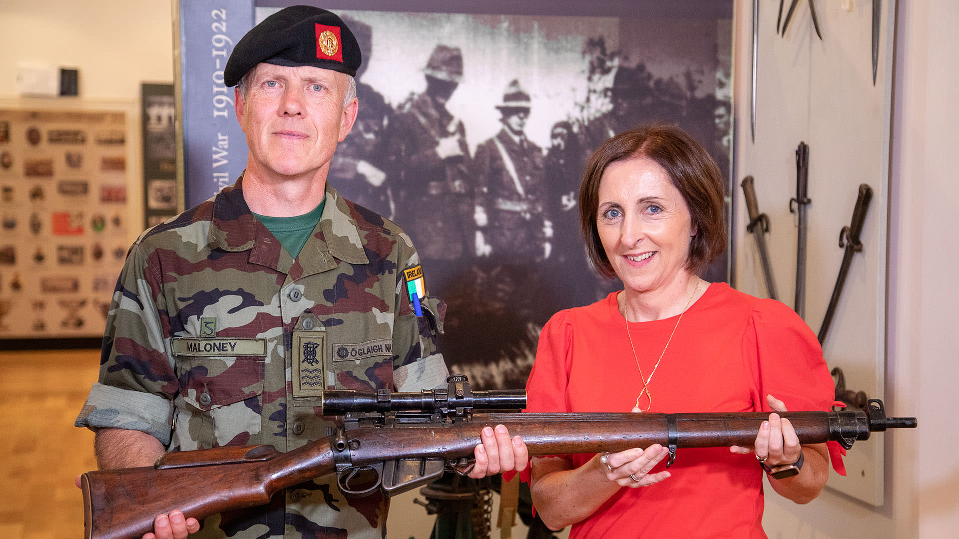 Paddy Devlin - Gunnadóir na Gaillimhe (1-1) | Player | Irish Television Channel, Súil Eile