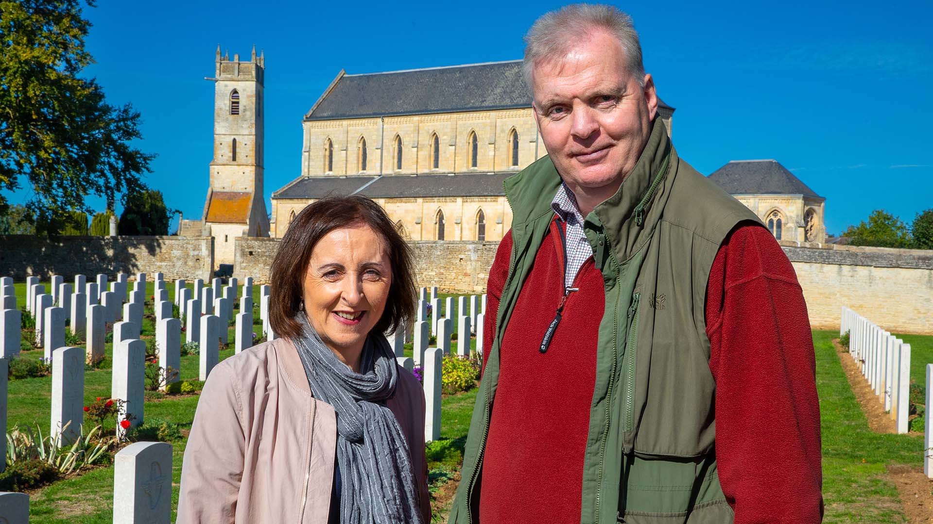 Paddy Devlin - Gunnadóir na Gaillimhe | Player | Irish Television ...