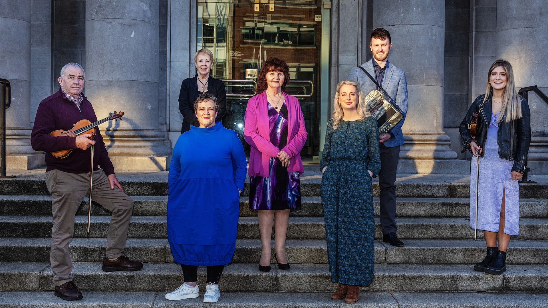 Gradam Ceoil TG4 | Gradam Ceoil TG4 2022 | Player | Irish Television ...