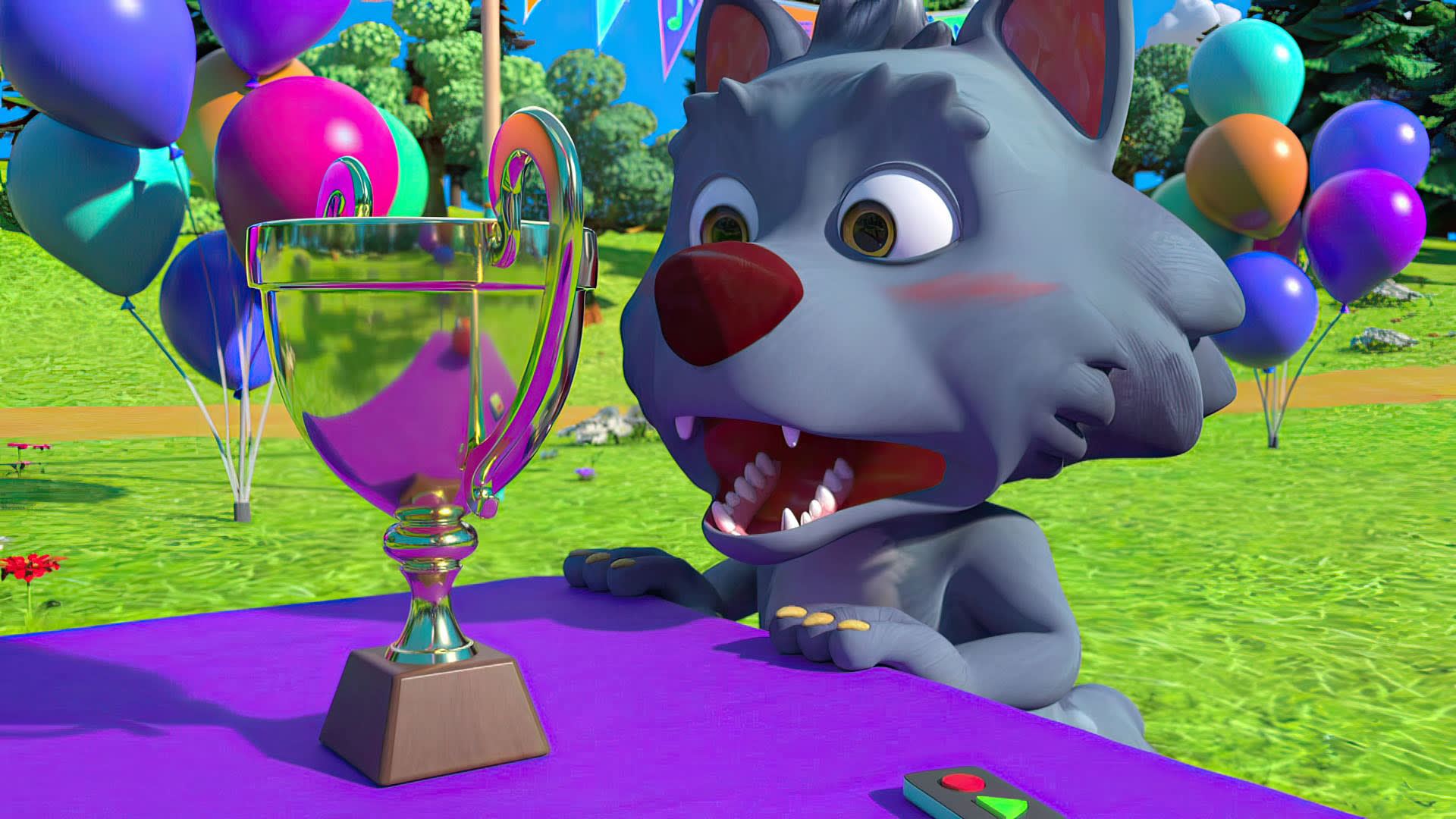 CoComelon (1-145) | Player | Irish Television Channel, Súil Eile