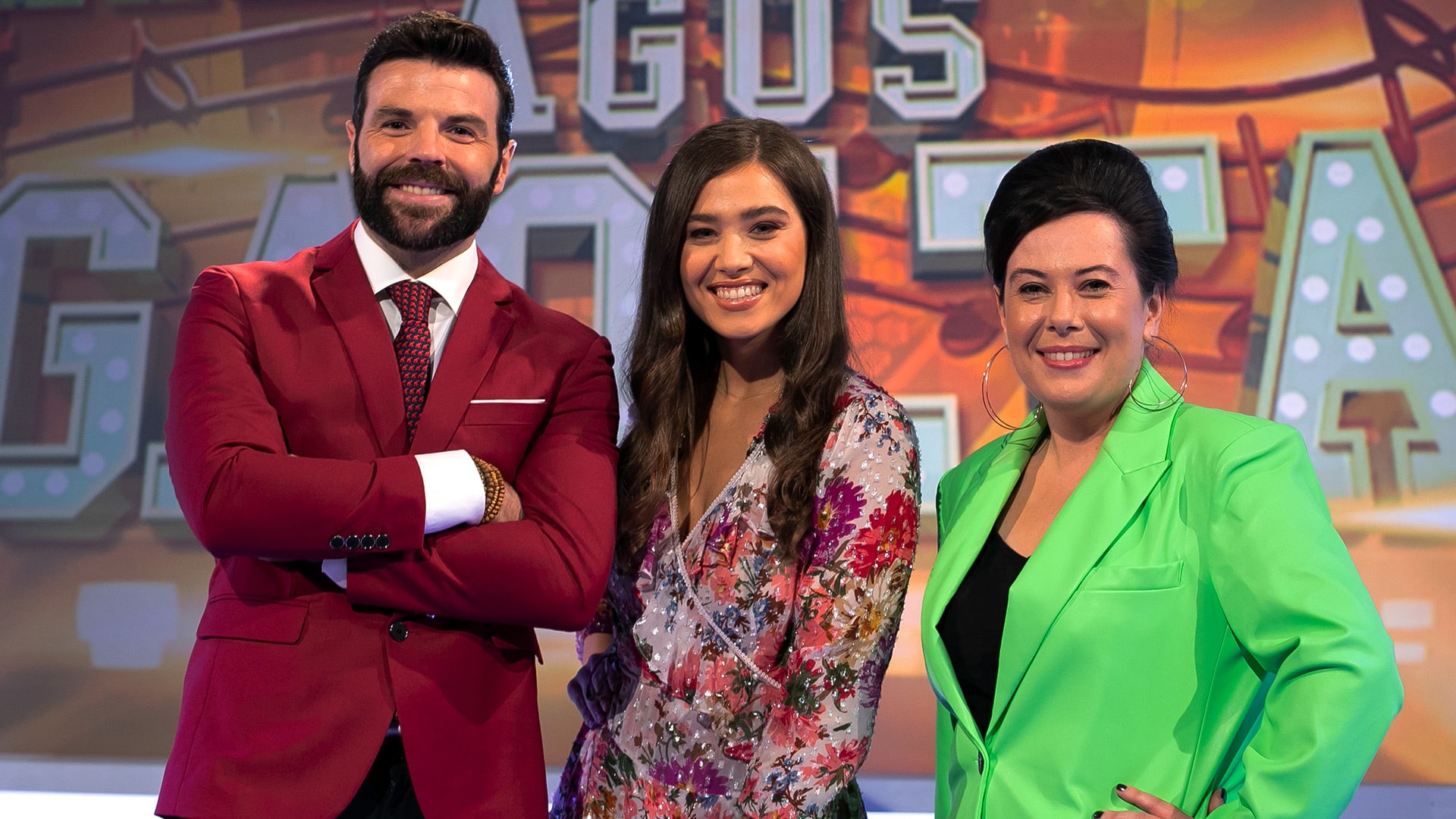 Réalta agus Gaolta | Player | Irish Television Channel, Súil Eile