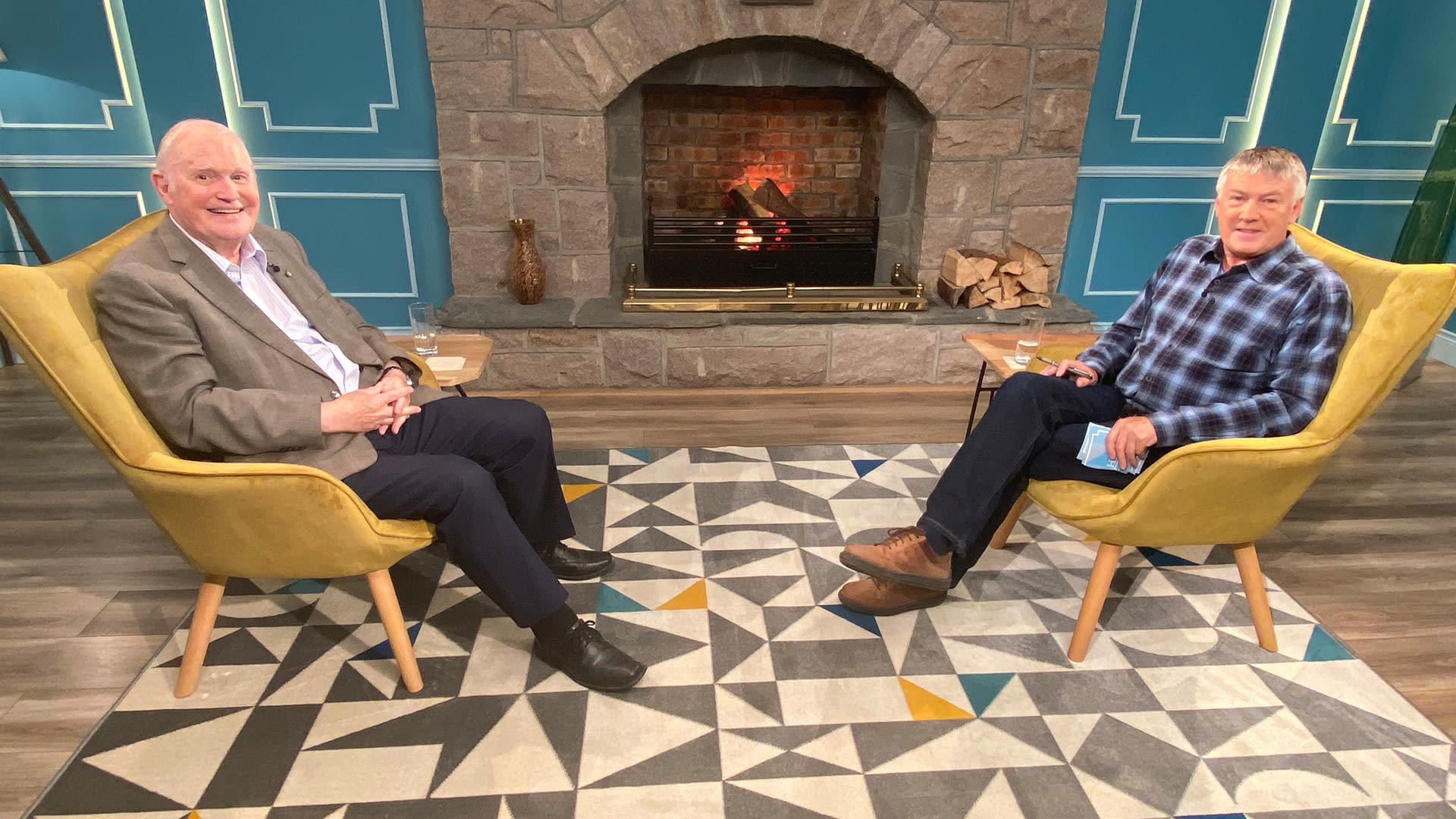 Comhrá - Clement Mac Mánuis C.Ss.R. | Player | Irish Television Channel, Súil Eile