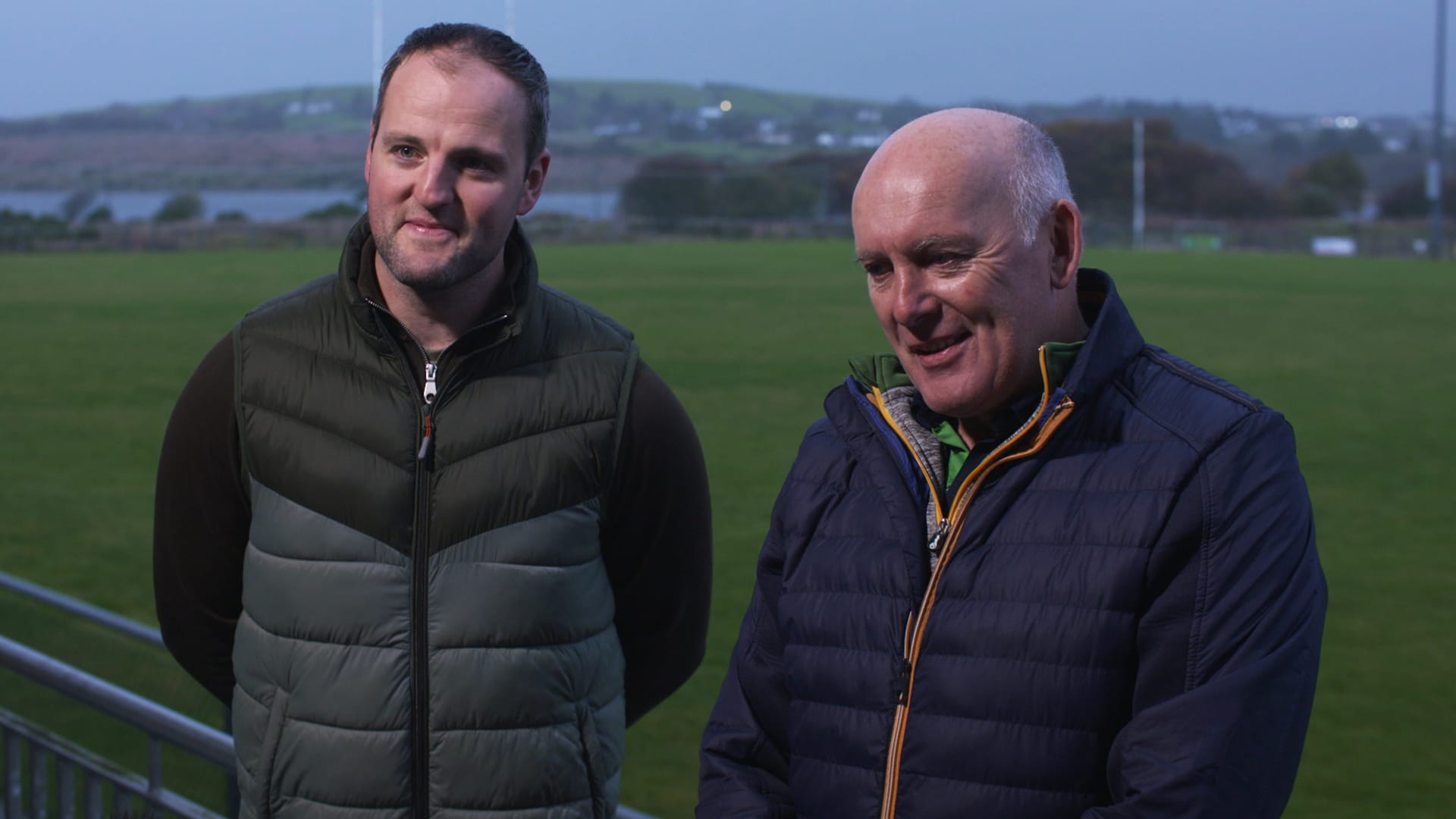 Laochra Gael | Anthony Molloy | Player | Irish Television Channel, Súil Eile