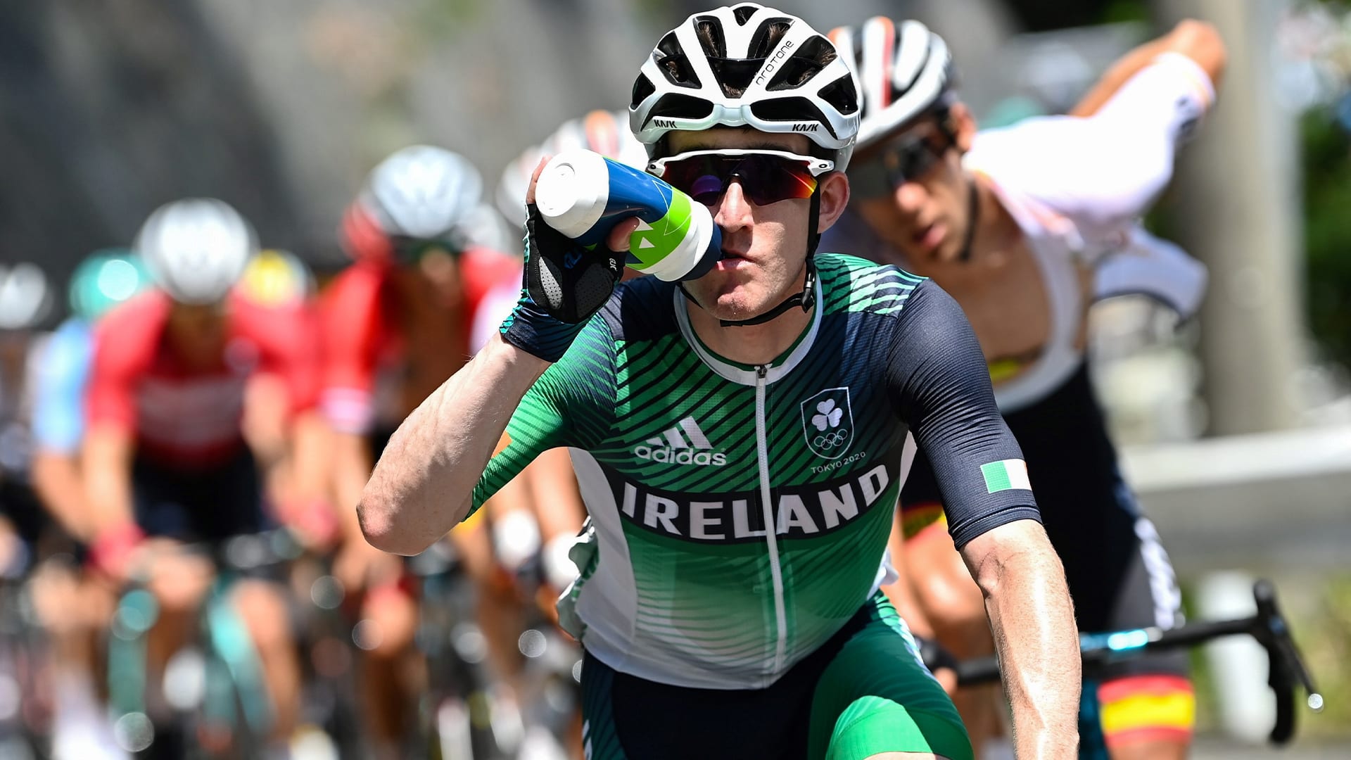 The Cycling Show (1-5) | Player | Irish Television Channel, Súil Eile