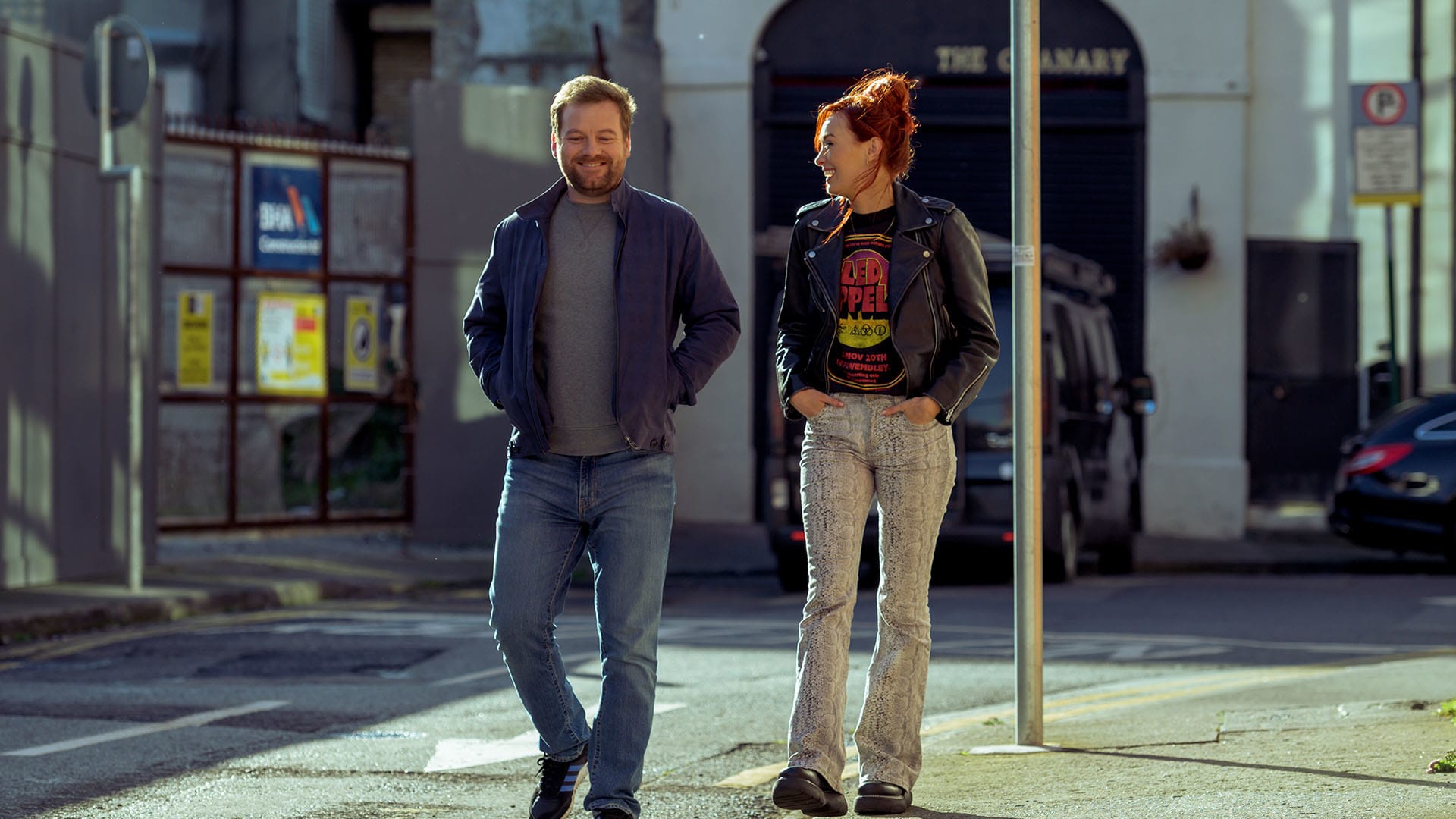 Northern Lights (1-5) | Player | Irish Television Channel, Súil Eile